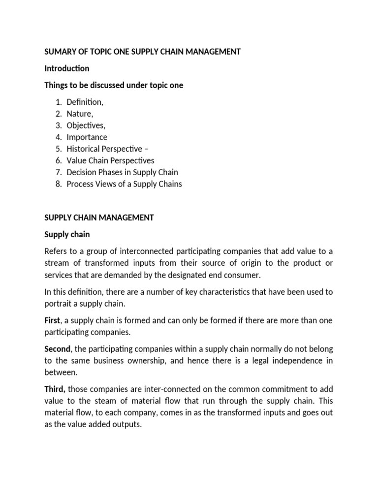 Topic 1a - 100650 | PDF