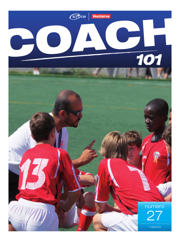 Coach - Le Bloc Equipe | PDF