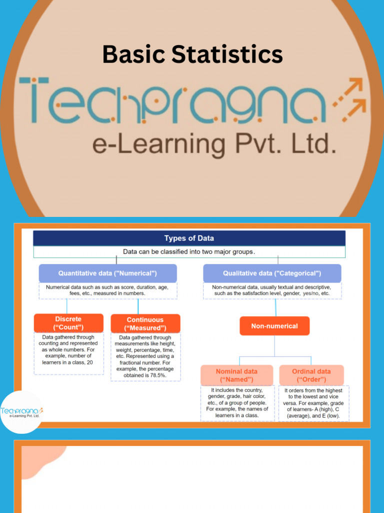 Basic Statistics | PDF