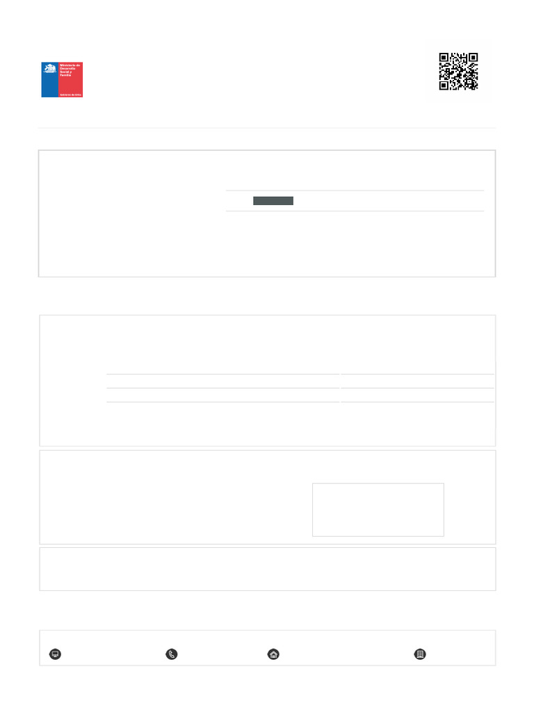 RSH Geraldine González | PDF