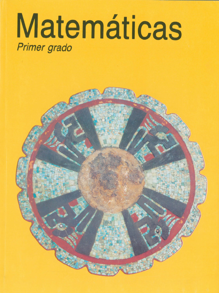 Libro de 1° Matemáticas Actvidades Diarioeducacion | PDF