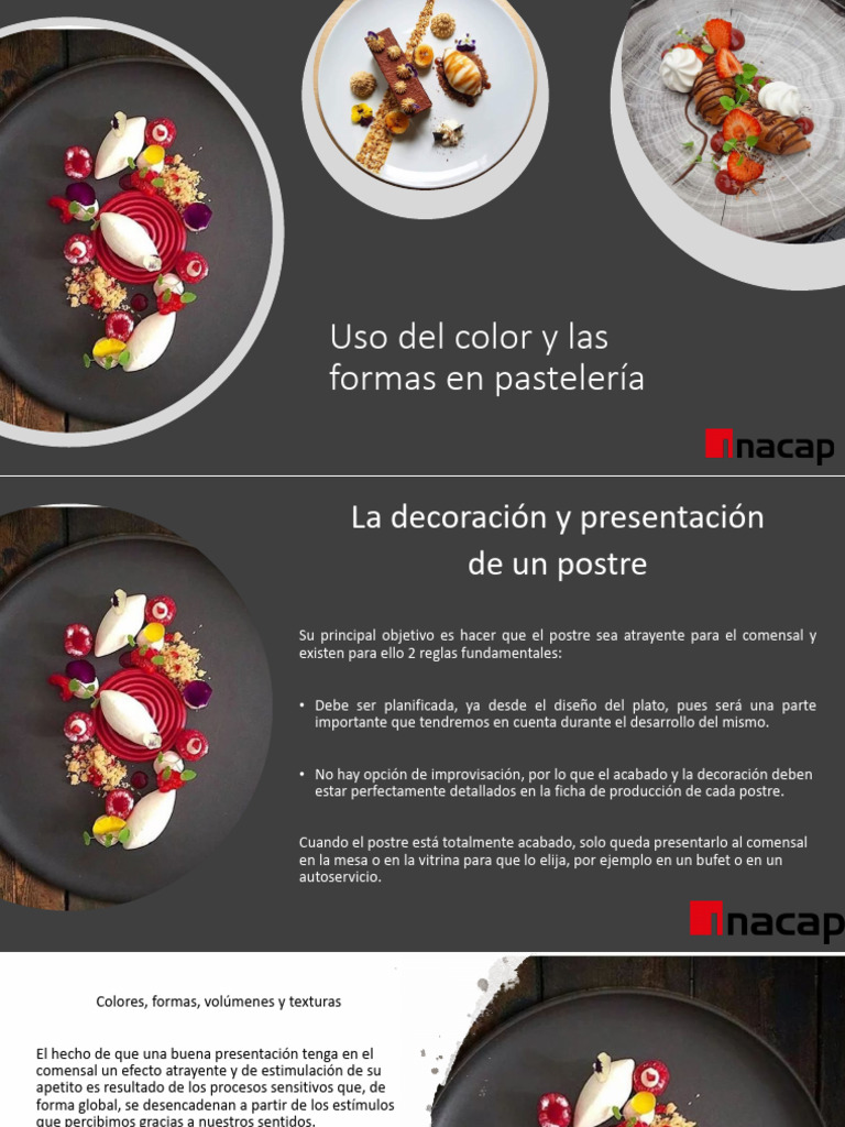 Uso Del Color y Las Formas | PDF