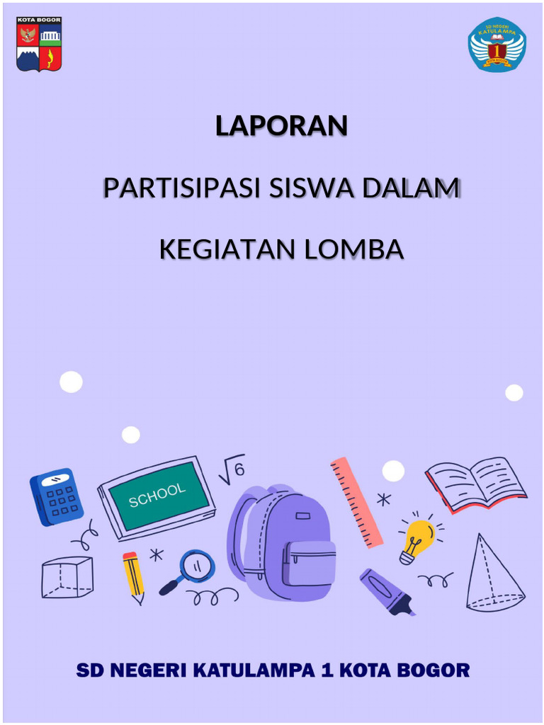 Laporan Partisipasi | PDF