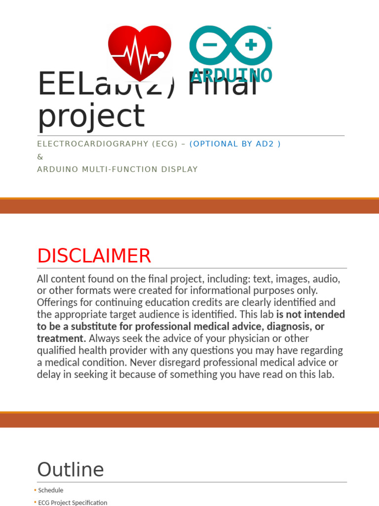 Arduino ECG Project with MCP4251 | PDF | Amplifier | Operational Amplifier
