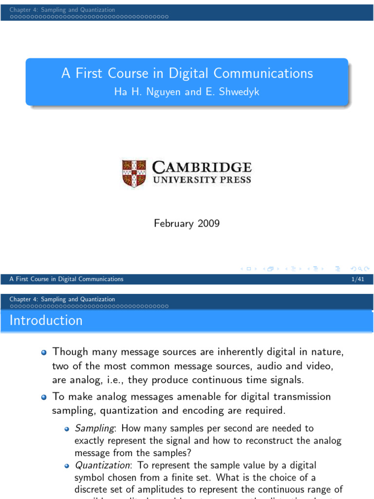 Slide Chapter4 | PDF