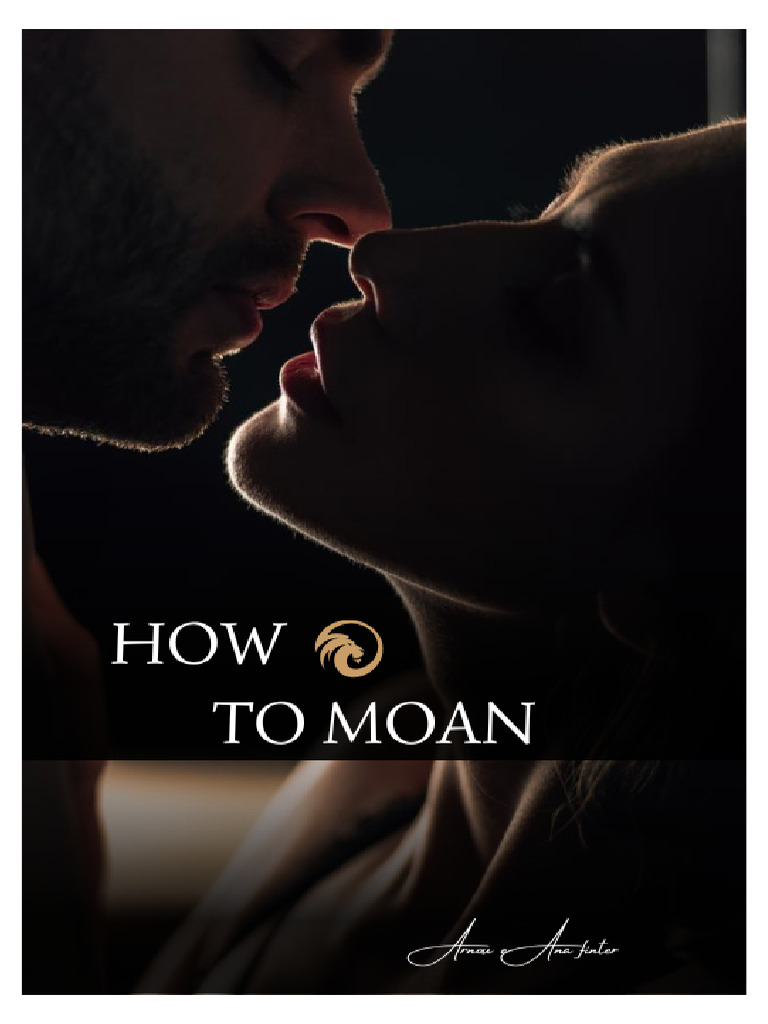 How To Moan | PDF