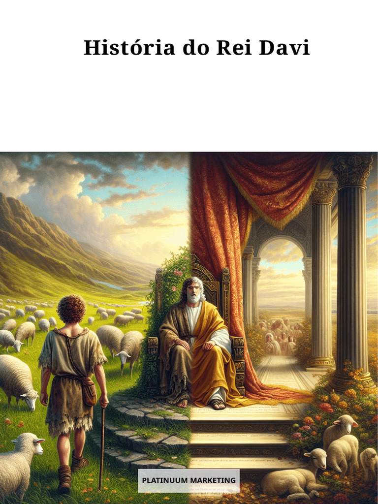 Historia Do Rei Davi Hcogo | PDF