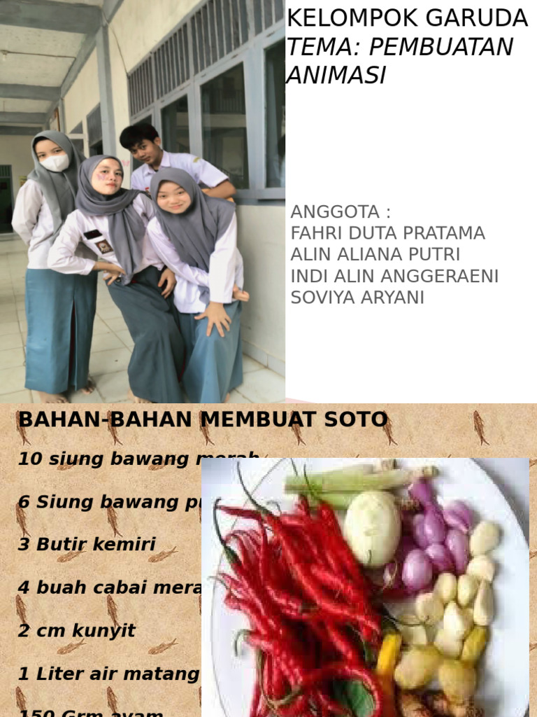 BABUK | PDF