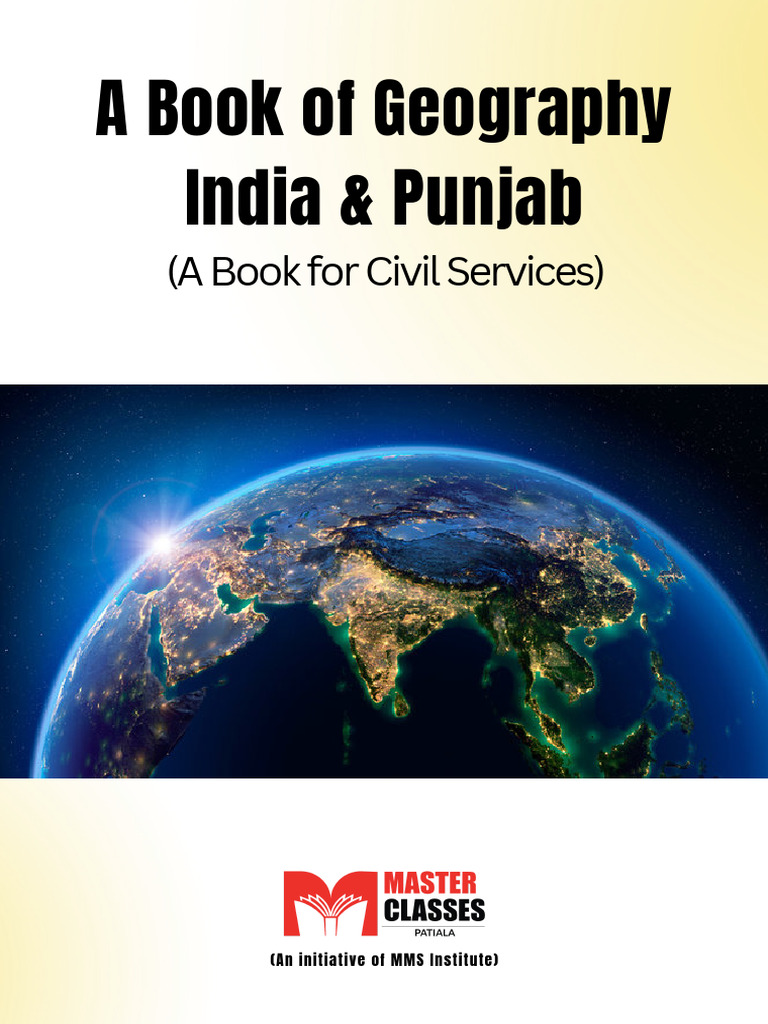 Geography Book Master Classes | PDF