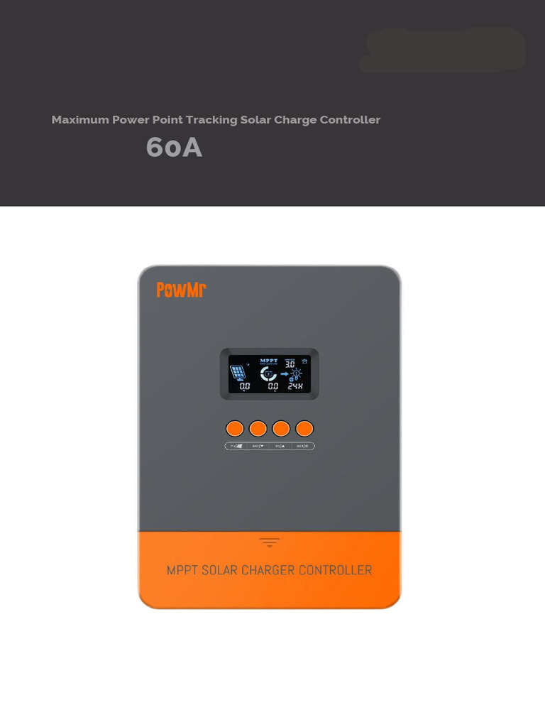 POW M60 PRO Manual | PDF