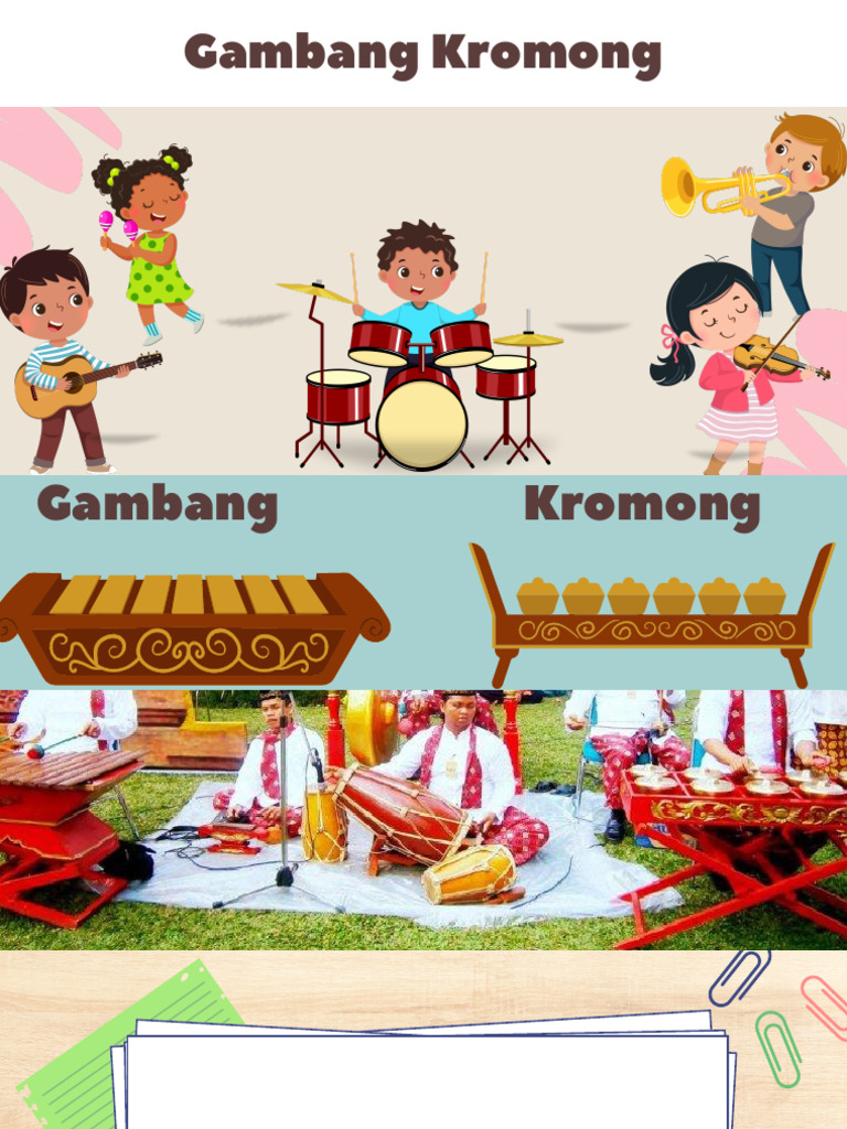 PLBJ-Gambang Kromong | PDF