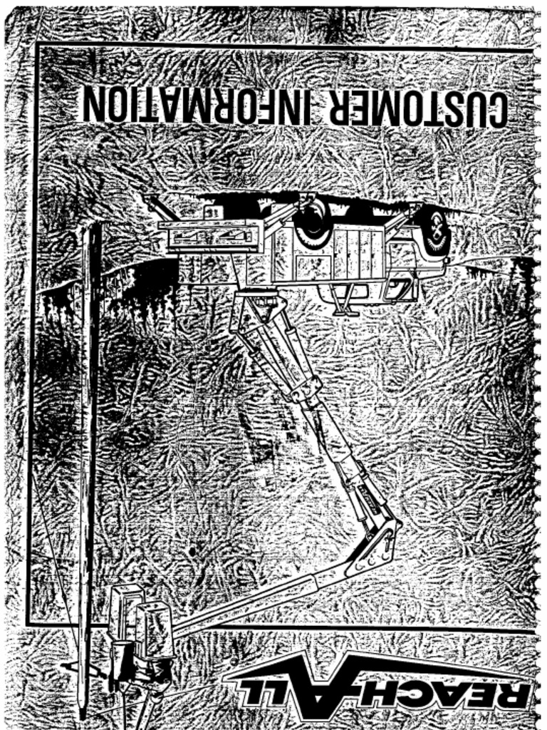 Manual de Partes Reach All - Parte 1 | PDF