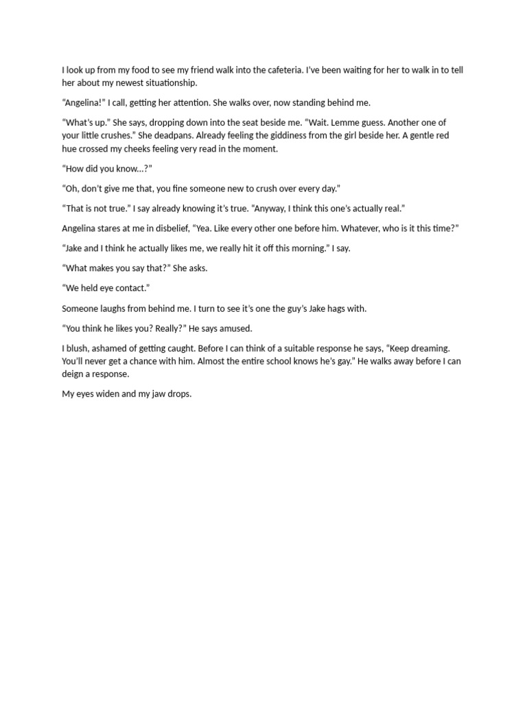 Situationship | PDF