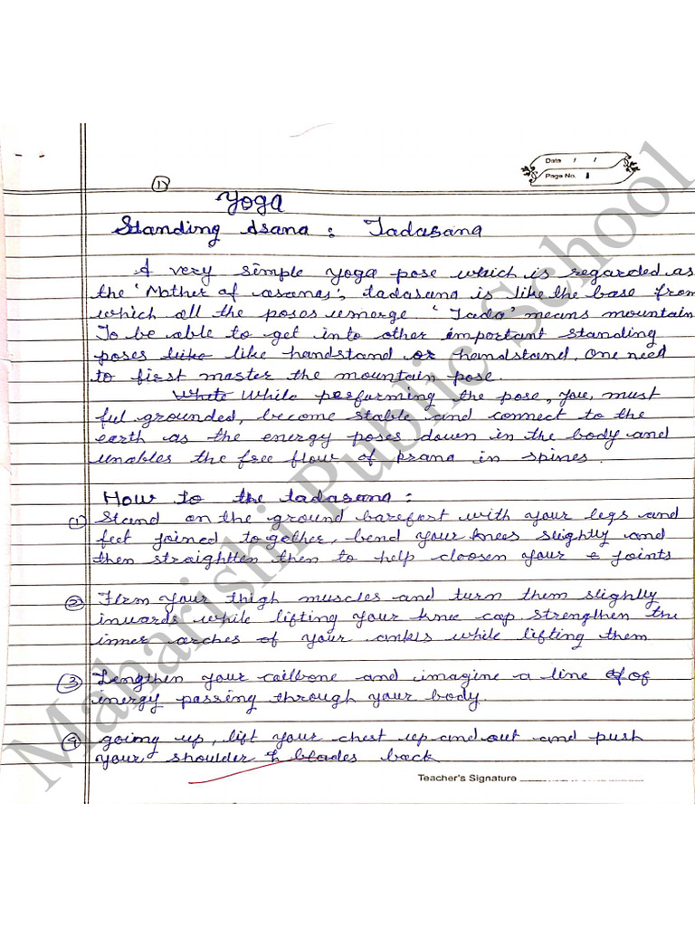 Physical Education Practical (2) | PDF