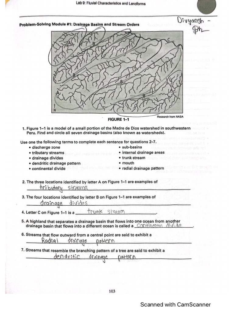 Geography Lab9 | PDF