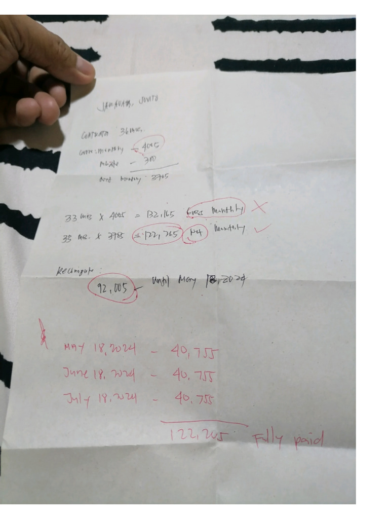 2024 Tesda Trainers and Assessor Profile | PDF