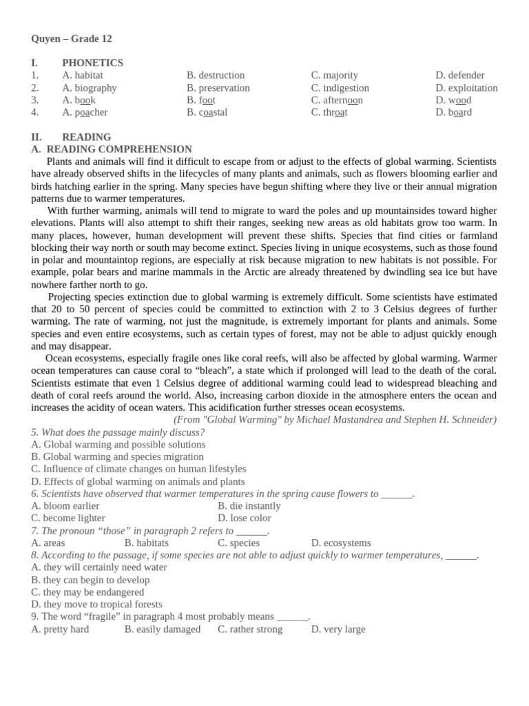 De Tham Khao 2 | PDF