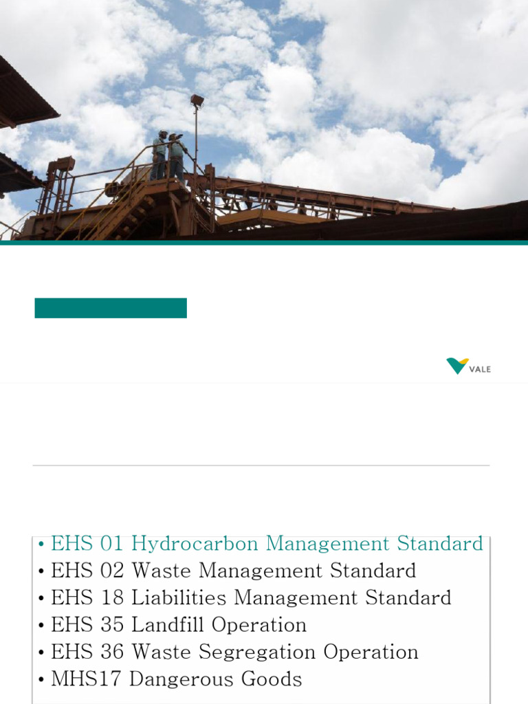 Hydrocarbon Management 2018 Rev1 | PDF