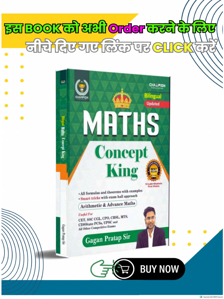 SSC CHSL 2024 Arithmetic Maths Top 50 Questions | PDF