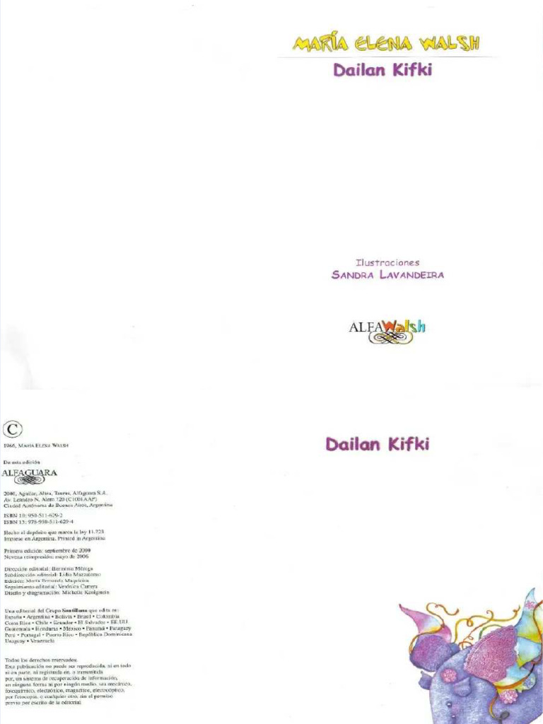 PDF Dailan Kifki Libro Completo PDF Compress | PDF
