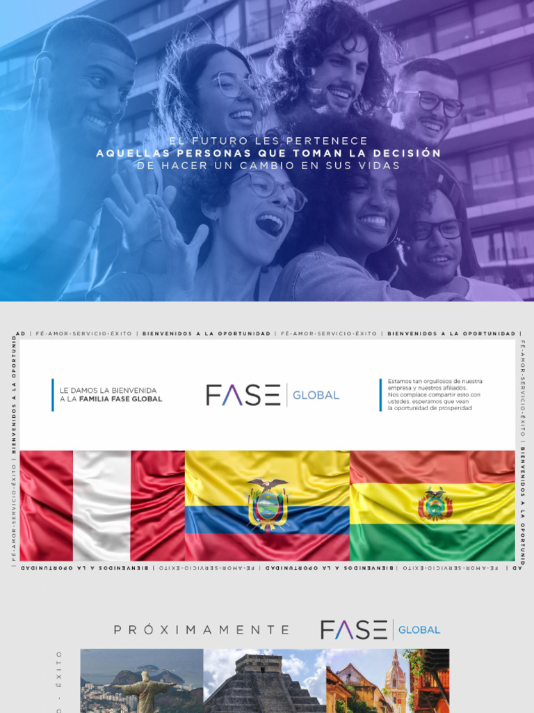 PRESENTACION FASE 2024 | PDF