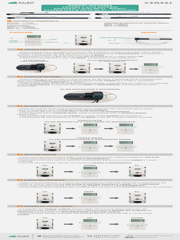 MANUAL FD25 FT35 Compressed | PDF