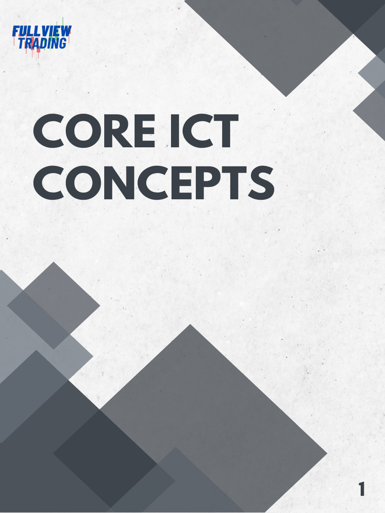 Core ICT Concepts | PDF
