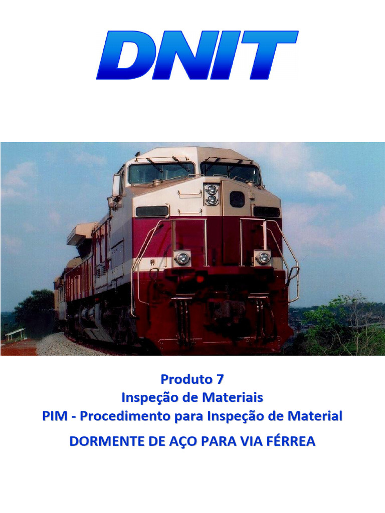 16 Pim Dormente de Aco | PDF