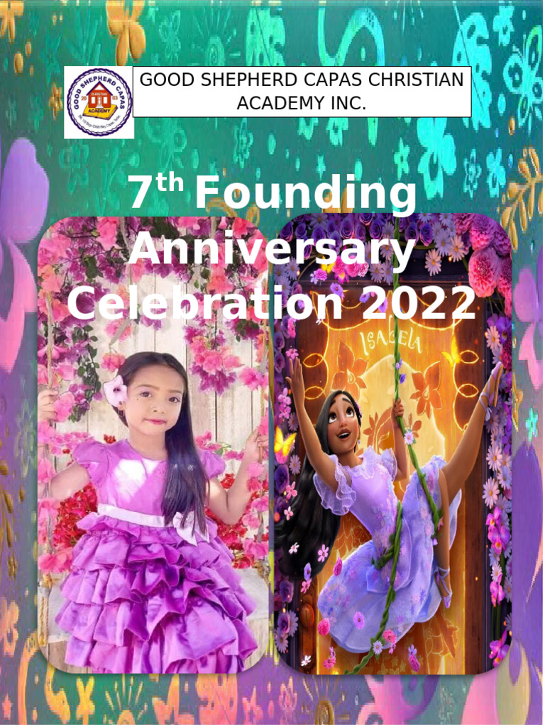 Encanto Template | PDF