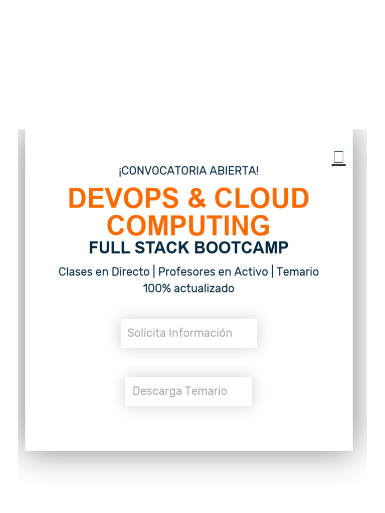 Glosario_ 6 herramientas de la nube de AWS | PDF