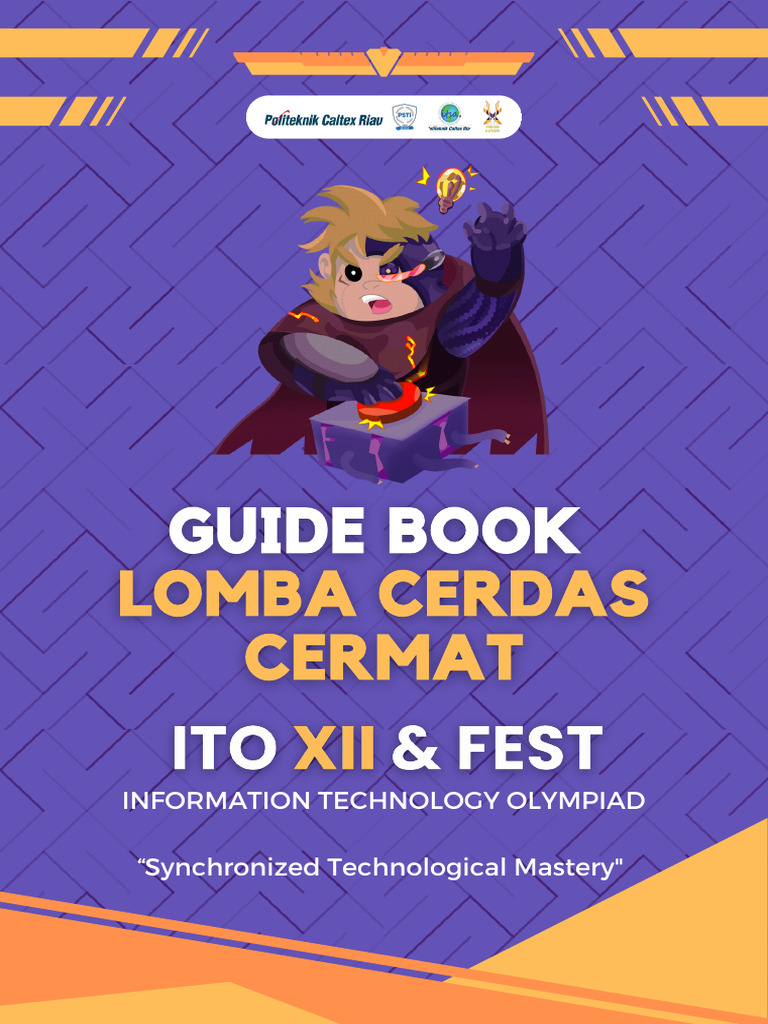 GuideBook Lomba Cerdas Cermat | PDF