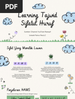 Huruf Istifal Dan Huruf Isti | PDF