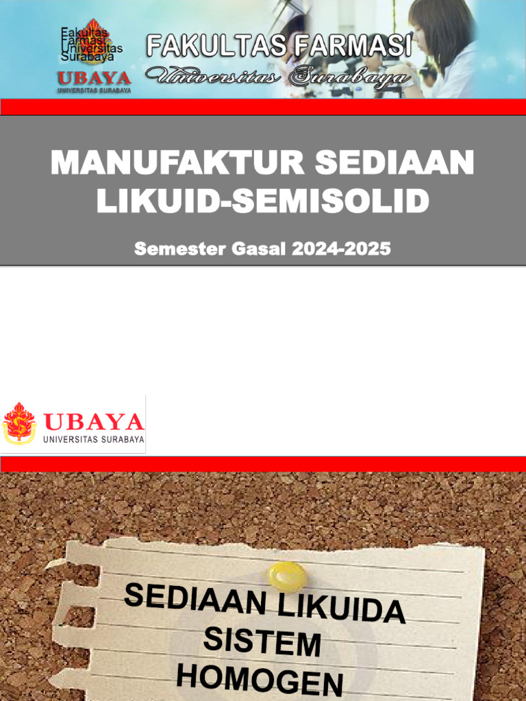 Sistem Homogen - M3 | PDF