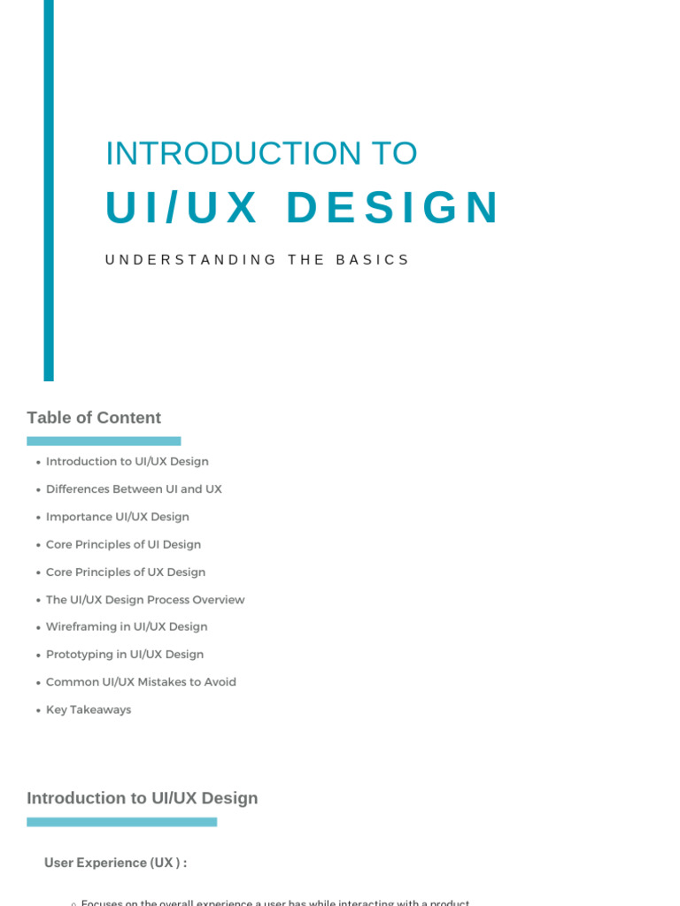 Workshop Presentation Pdf