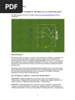 Soccer Formation Lineup Sheet 7v7 33 | PDF