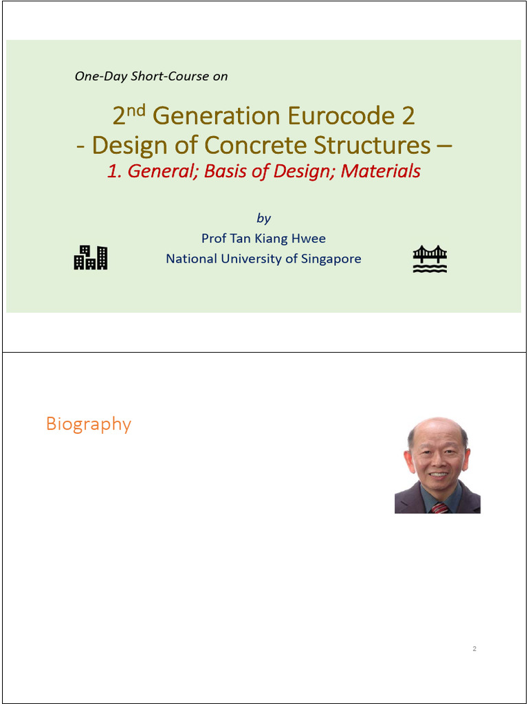 Basis of Design & Materials | PDF