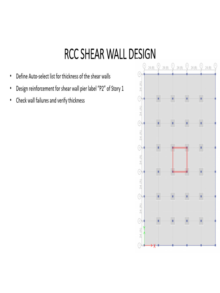 30 - RCC-SHEAR-WALL-DESIGN | PDF