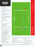 Soccer Formation Lineup Sheet 7v7 33 | PDF