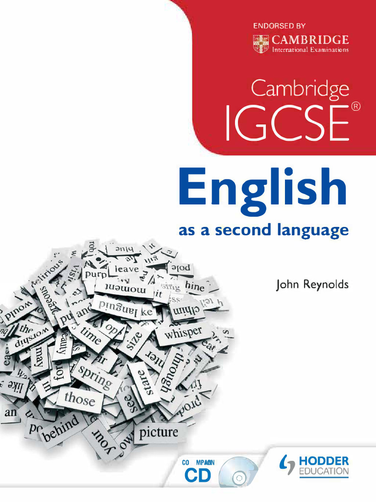 ESL Cambridge (Secondary School Level) | PDF | Reading Comprehension ...