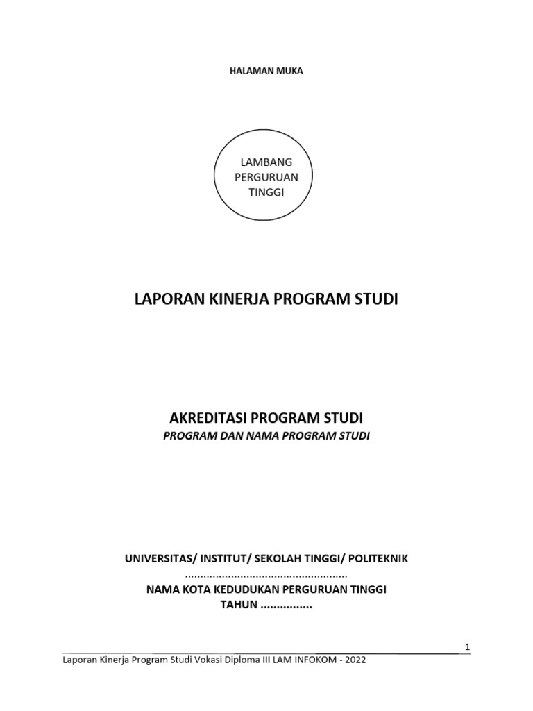 LKPS Lam Infokom | PDF