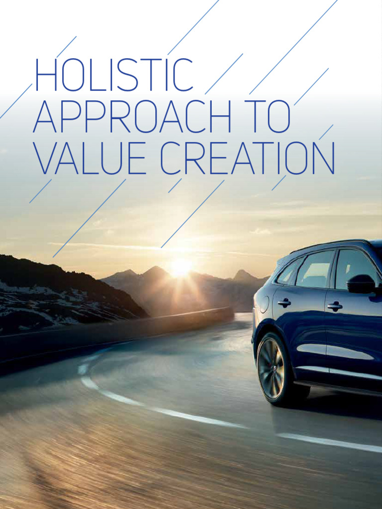 Holistic approach to value creation - TATA case | PDF