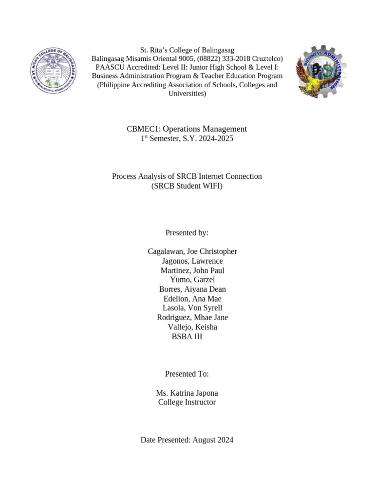 Cbmec Performance Task G2 | PDF | Computer Network | Internet