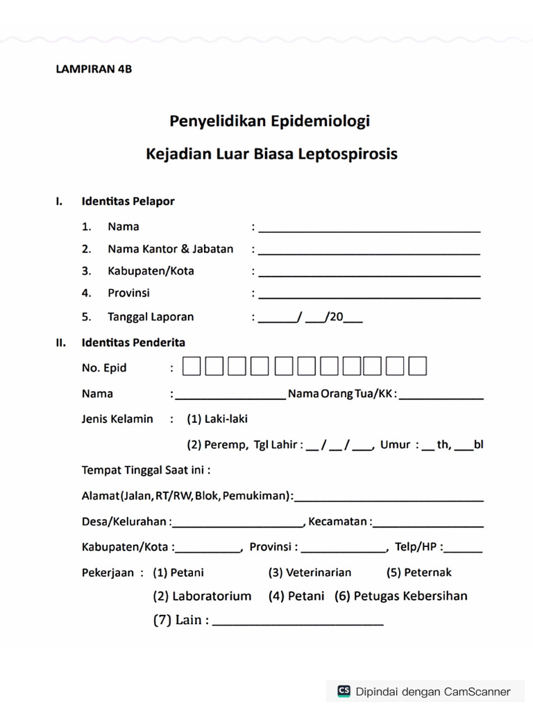 PE Lepto | PDF