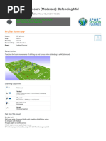 Soccer Formation Lineup Sheet 7v7 33 | PDF