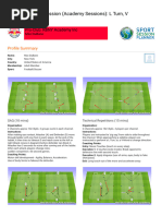 Soccer Formation Lineup Sheet 7v7 33 | PDF