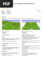 Soccer Formation Lineup Sheet 7v7 33 | PDF