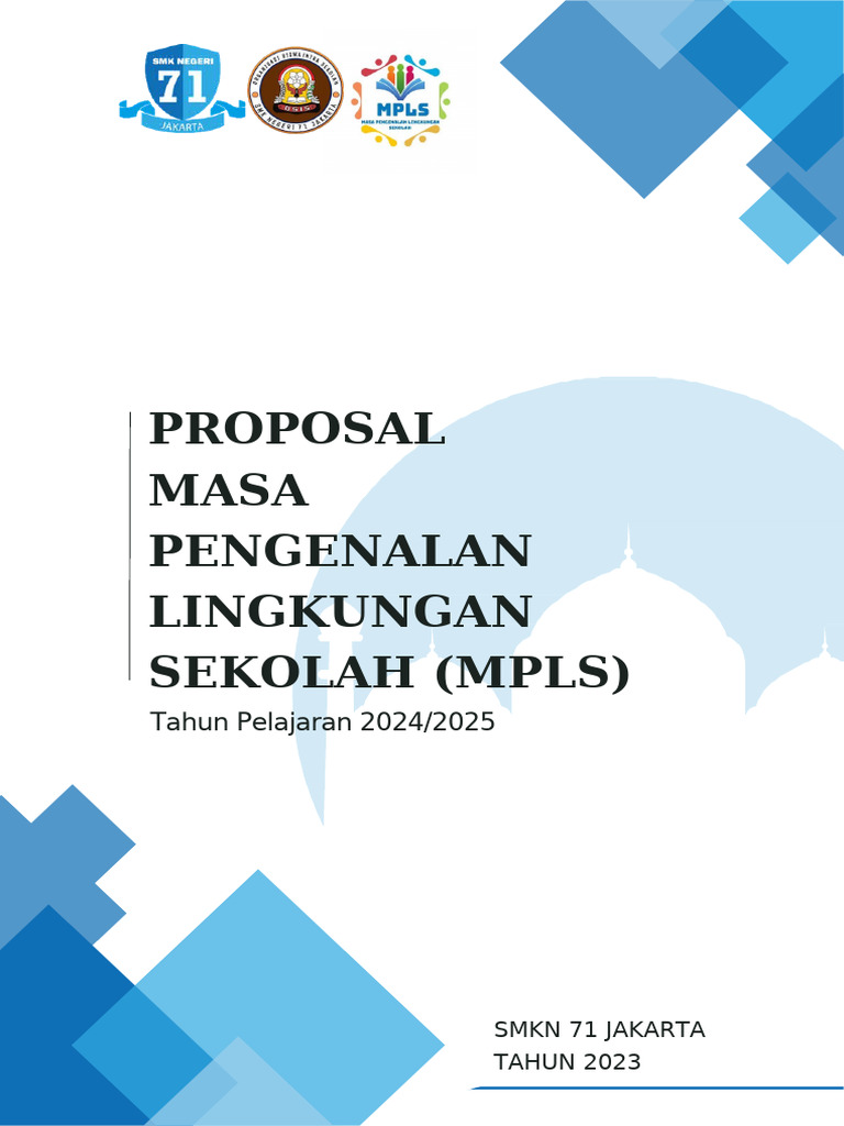 Cover Proposal MPLS | PDF