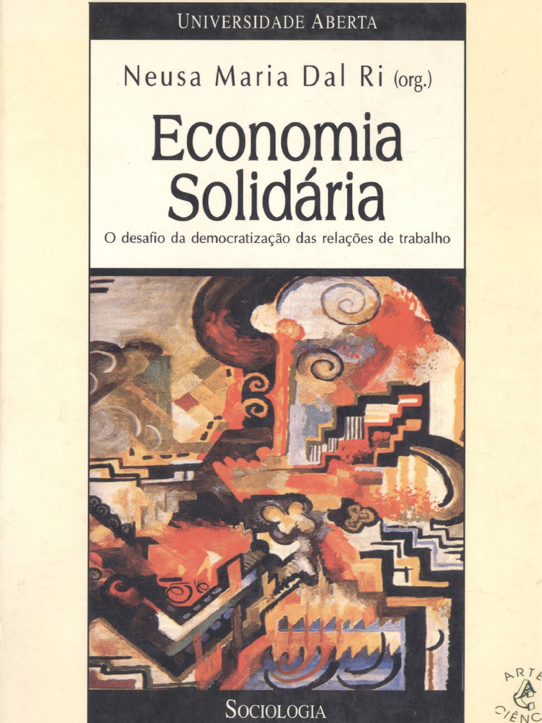 Economia Solidaria Maria Neusa | PDF