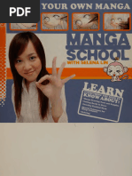 Manga Page Size and Guidelines | PDF | Home & Garden