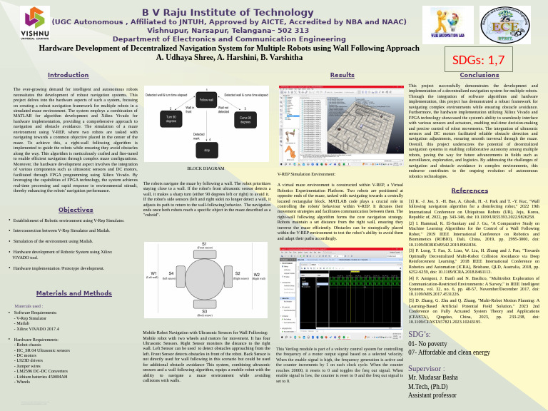 Poster Presentation 402, 418, 433 | PDF | Robotics | Technology ...